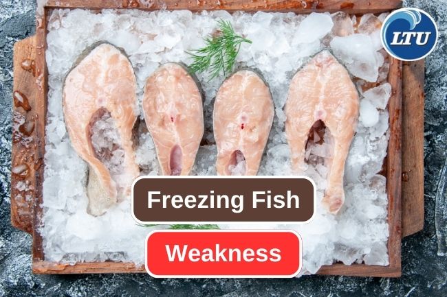 5 Disadvantages Of Freezing Fish Method